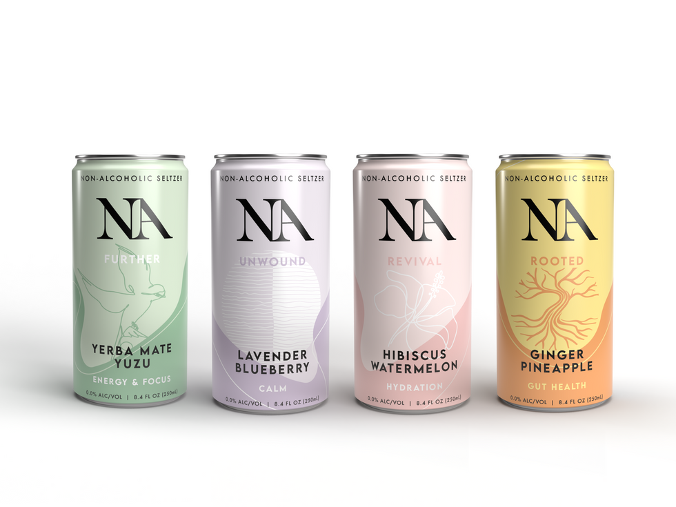 Functional Beverages - Join the Movement & Save 10% off – The NA Shop