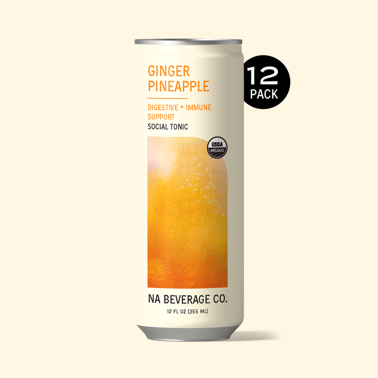 Live Free. Live More. Shop Functional NA Beverages Today – NA Beverage Co.