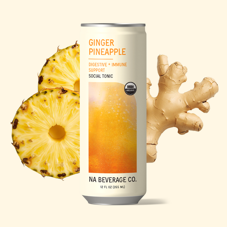 Live Free. Live More. Shop Functional NA Beverages Today – NA Beverage Co.
